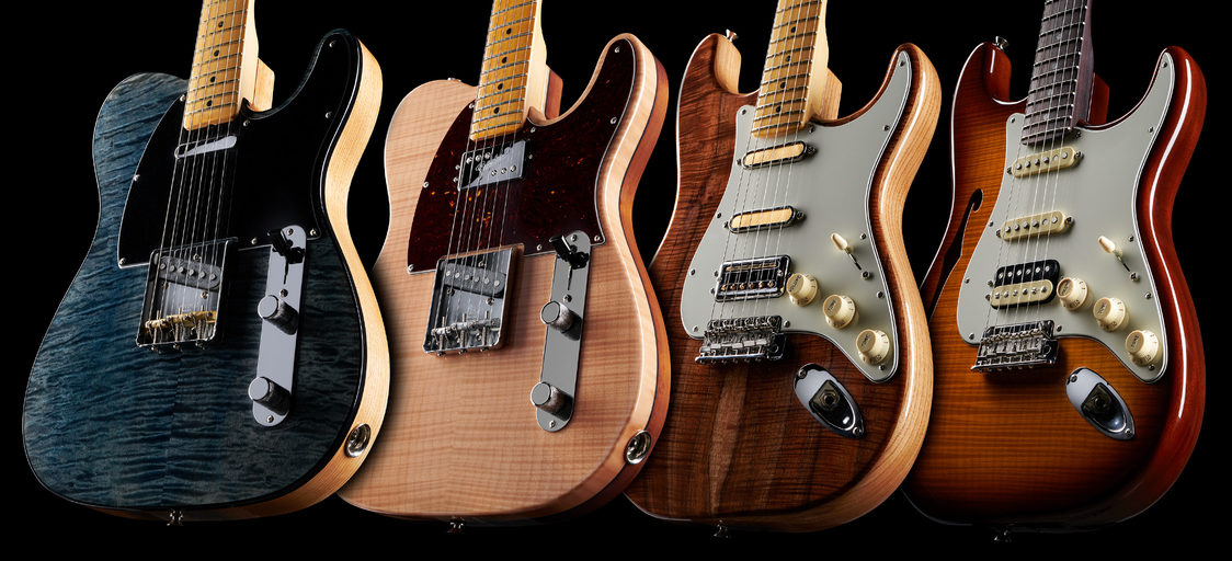 Inside the Fender Rarities Collection | Fender Guitars