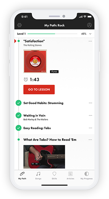 Fender Play Online Guitar Lessons - Learn How to Play Guitar