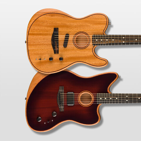 Fender Guitars | Electric, Acoustic & Bass Guitars, Amps, Pro Audio